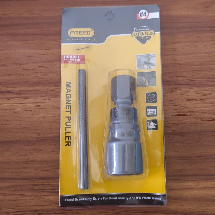 Jual Treker Magnet Puller No 4 Puller Magnet Tracker No.4 | Shopee ...