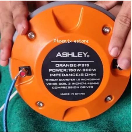 Jual Driver twiter ASHLEY orange F-315 original produk | Shopee Indonesia