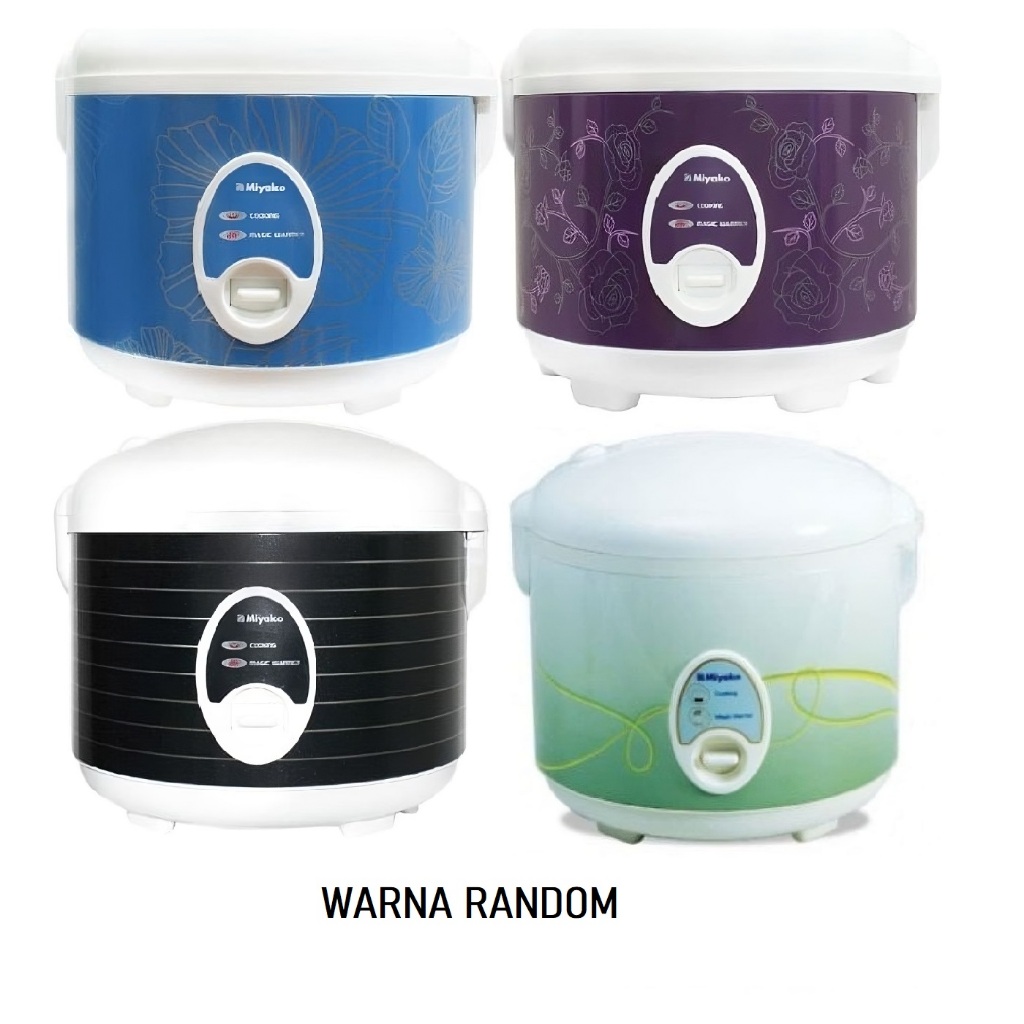 Jual Miyako MCM-508 Magic Warm Plus 1.8 L Color Random | Shopee Indonesia