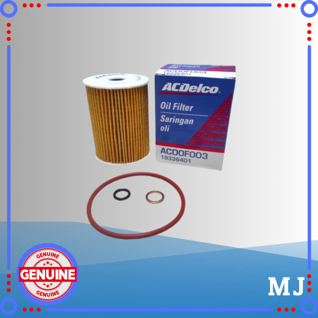 Jual Oil Filter Oli Captiva Diesel Disel NFL NON FACELIFT C100 ORIGINAL ...