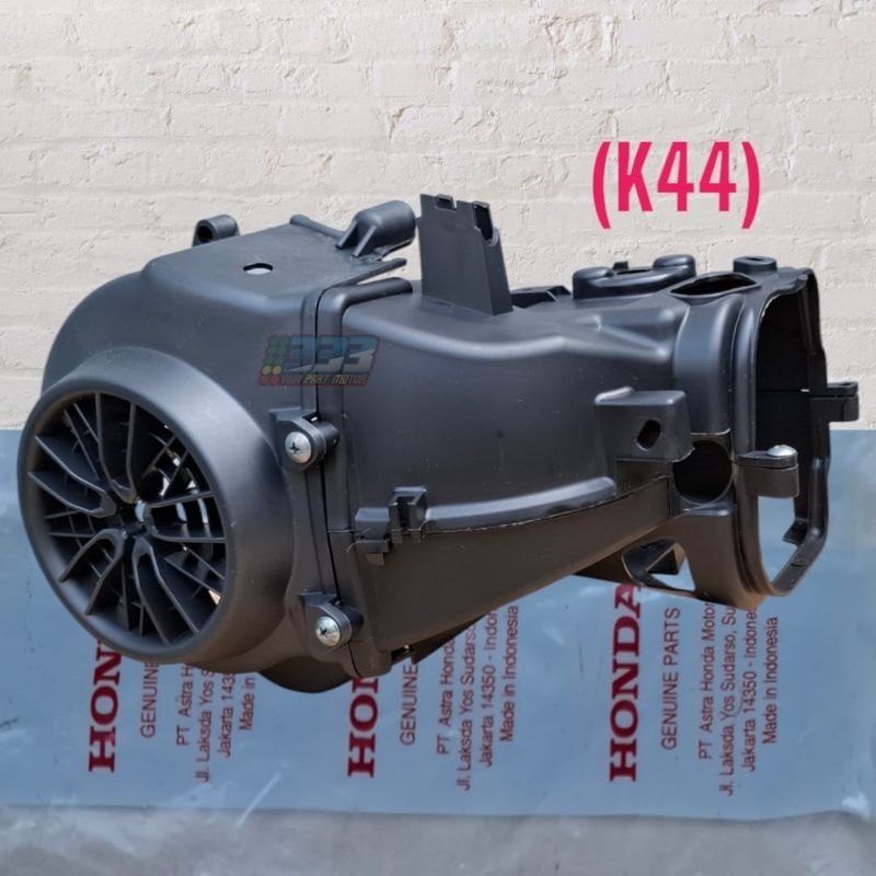 Jual Cover blok seher cover mesin atas bawah beat fi esp beat pop beat street scoopy vario 110 ...