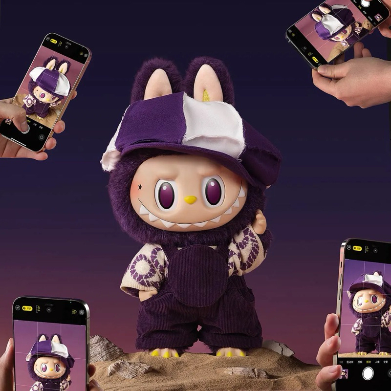 Jual READY STOCK Labubu Plush Be Fancy Now Limited Edition | Shopee ...