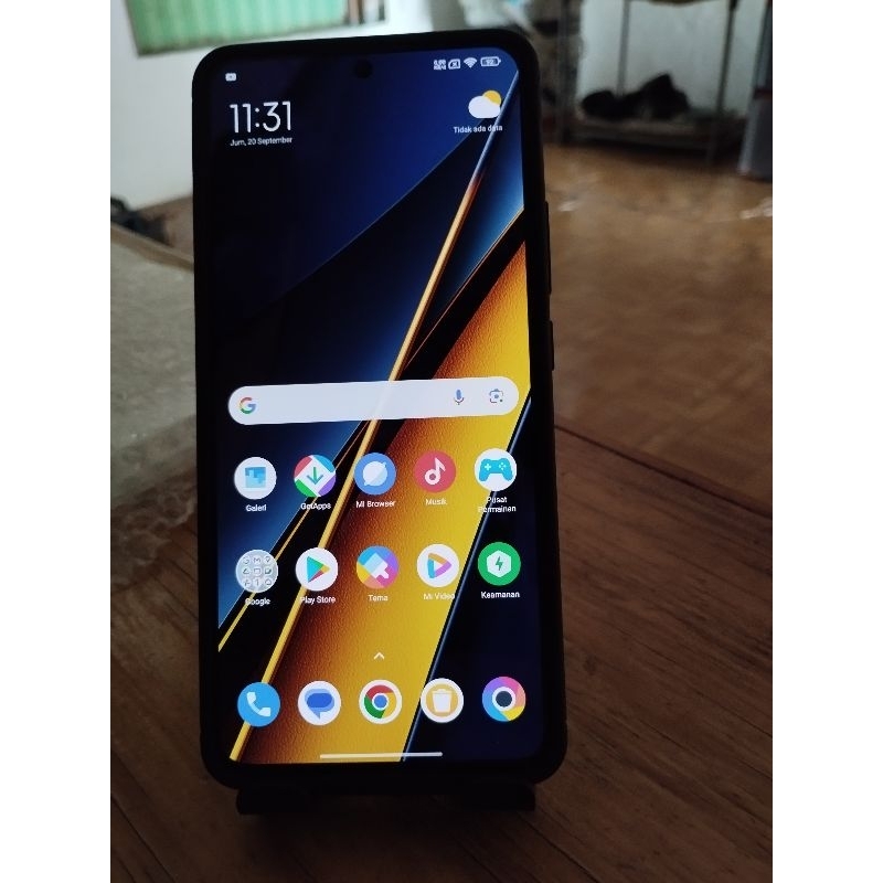 Jual POCO X6 PRO 5G WARNA GREY (12/512) | Shopee Indonesia