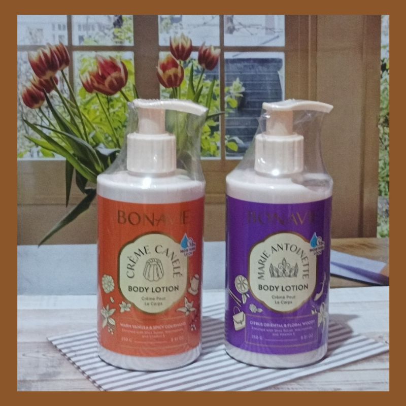 Jual Bonavie Body Lotion 250g | Shopee Indonesia