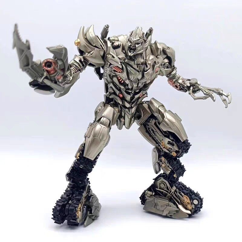 Jual Megatron TW 1029 Baiwei Studio Series Megatron Deformation Robot ...