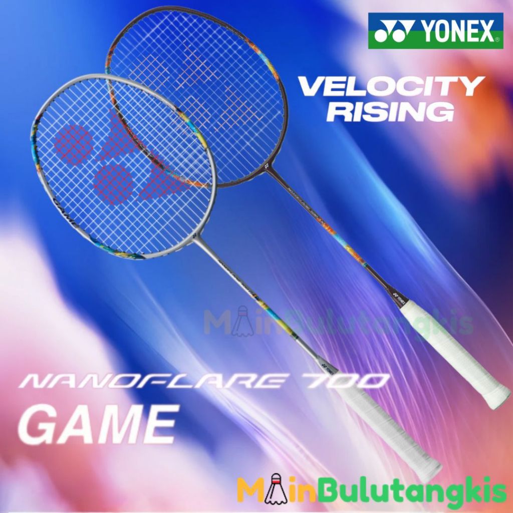 Jual Raket Badminton Yonex Nanoflare 700 Game Original | Shopee Indonesia