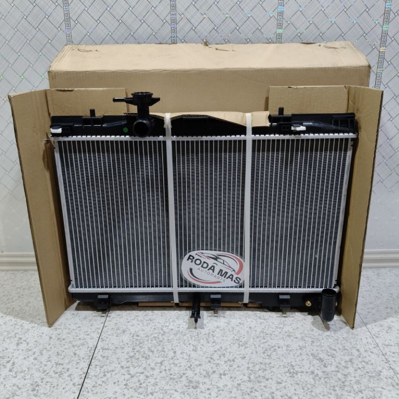 Jual RADIATOR TOYOTA SIENTA CVT MANUAL TRIVINDO | Shopee Indonesia