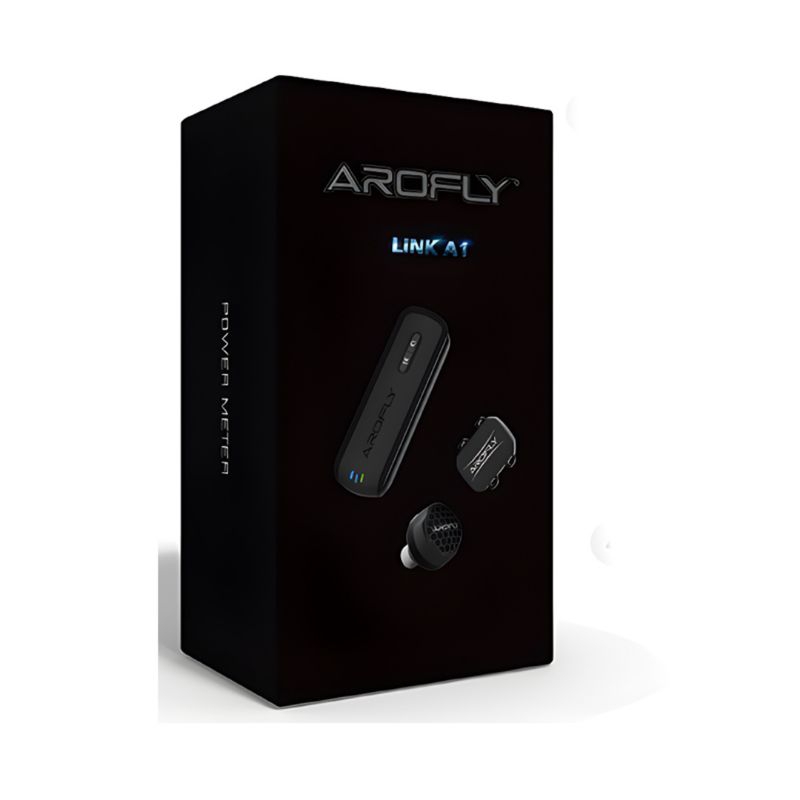 Jual Arofly Bicycle Powermeter Link A1 Power Meter Sepeda | Shopee ...