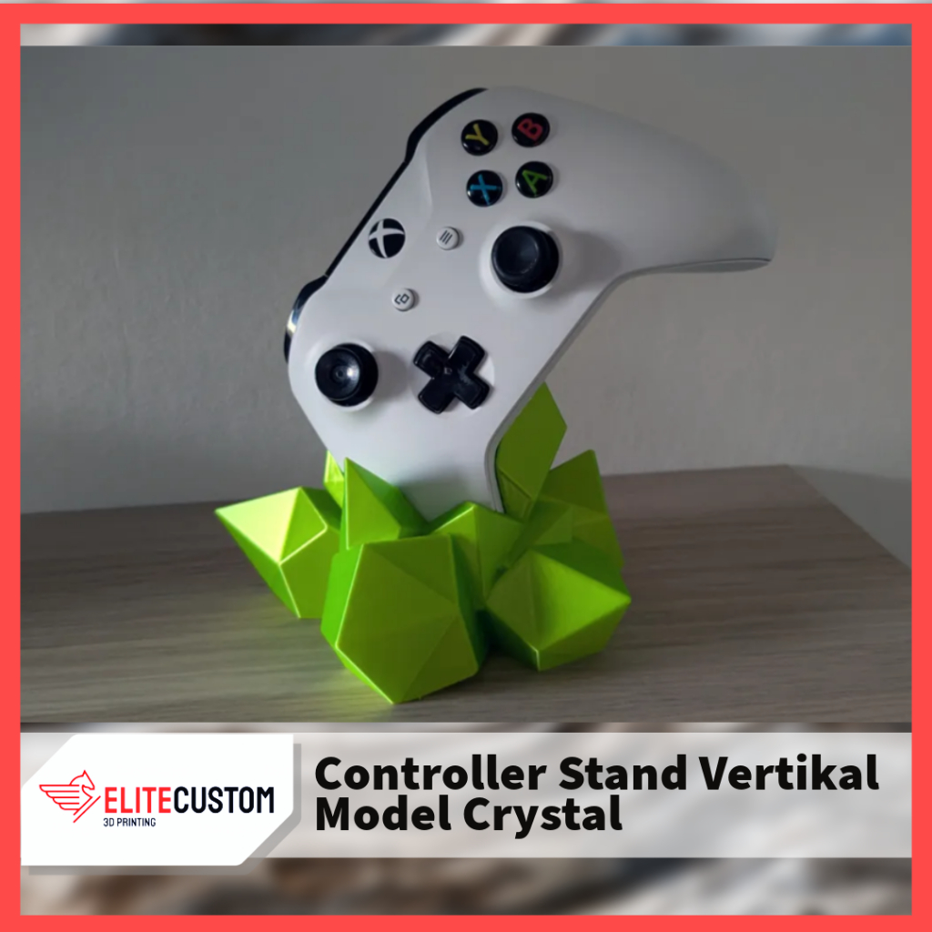 Jual XBox/Nintendo Switch/PS4/PS5 Controller Stand Vertikal Model ...