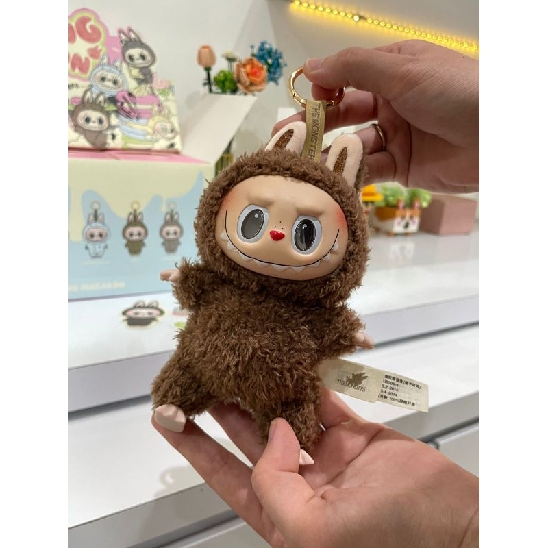 Jual LABUBU Key Chain / Pilih Warna tulis di Notes | Shopee Indonesia