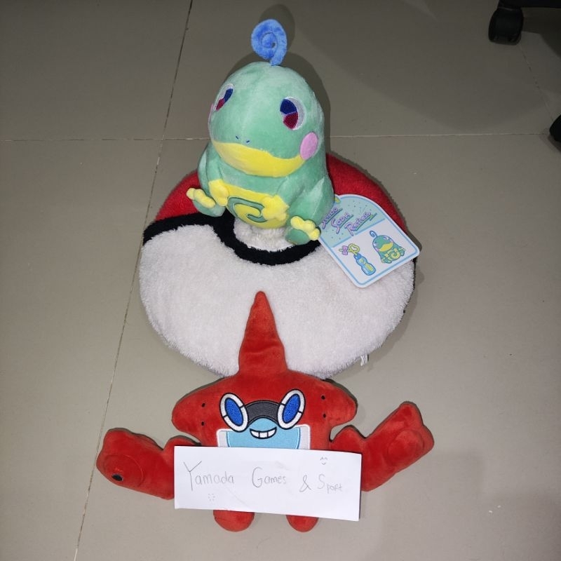 Jual POKEMON CENTER POLITOED SAIKO SODA REFRESH 2024 ORI ORIGINAL ...