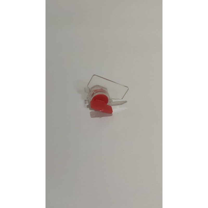 Jual 10 PCS Segel Meter Listrik/ Segel Meteran/ Seal Segel/ Security ...