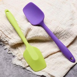 Jual Spatula Silikon Besar Jumbo Tahan Panas Sutil Mpasi Alat Dapur ...