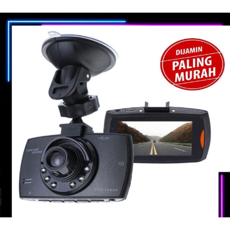 Jual Car Camera DVR Camcorder Camera Mobil 2.7inch Portable Cam Mobil ...