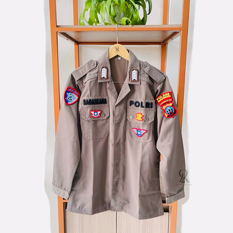 Jual SERAGAM LANTAS POLRI | Shopee Indonesia
