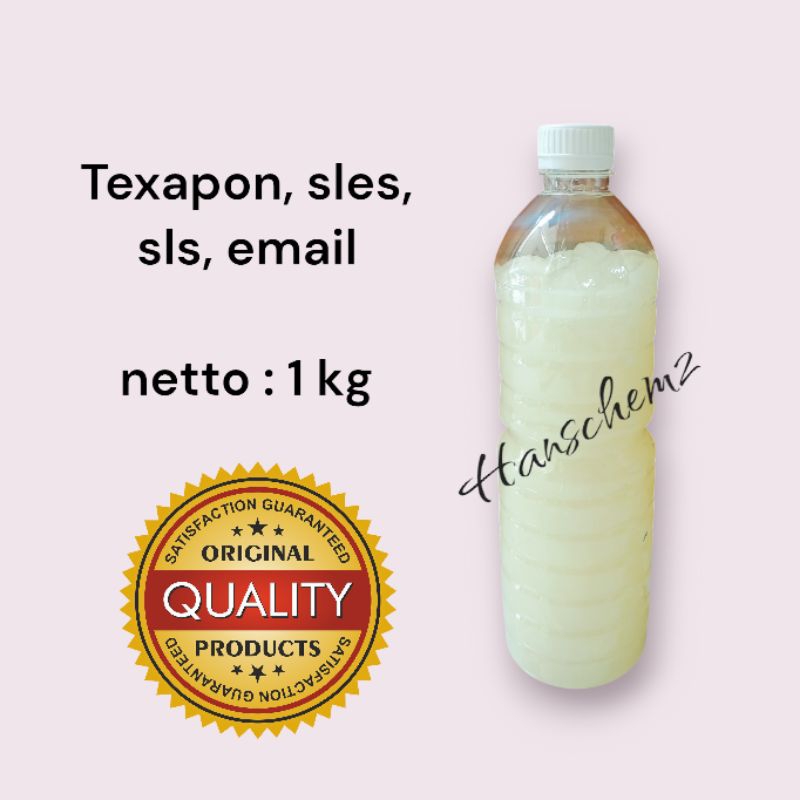 Jual TEXAFON/EMAL/SLES/SLS @1KG | Shopee Indonesia