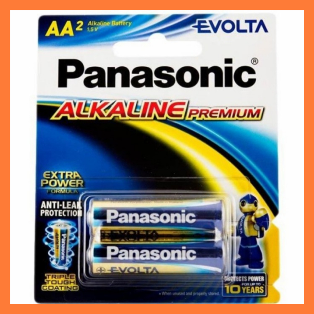 Jual PANASONIC Battery Evolta premium alkaline A2 dan A3 | Shopee Indonesia