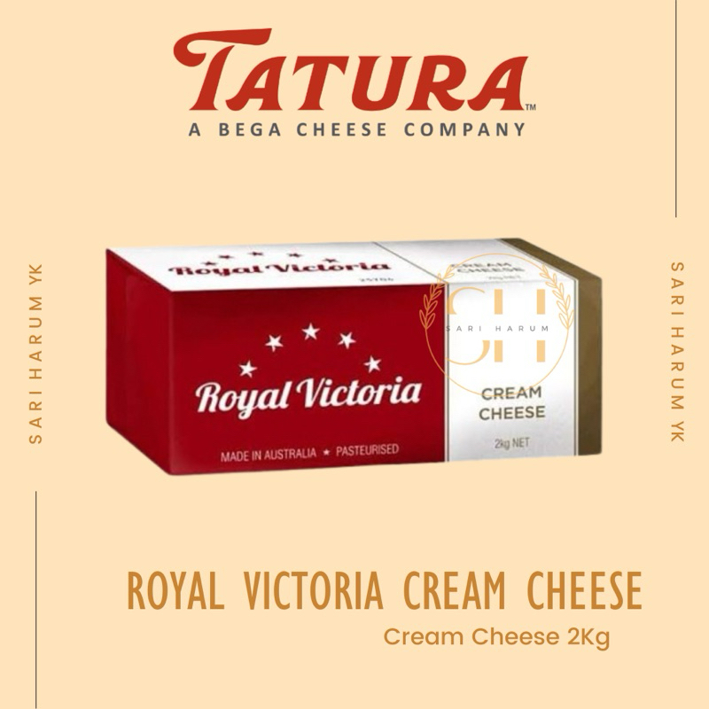 Jual Cream Cheese | Krim Keju | Keju | Cream Cheese cake | Tatura Cream ...