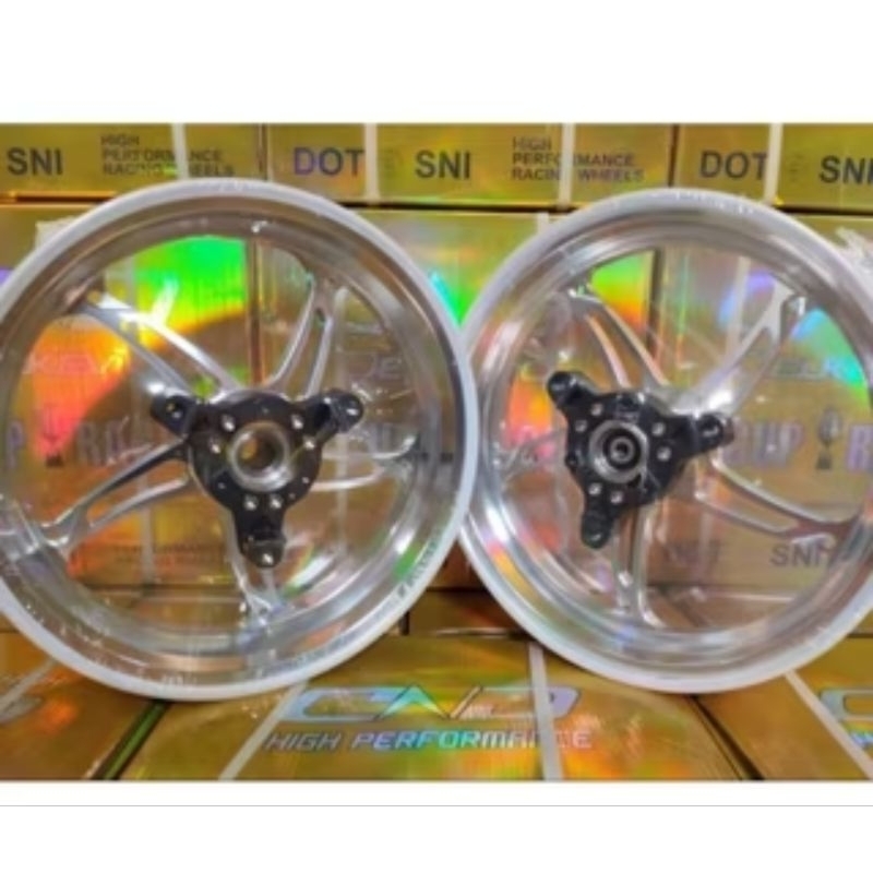 Jual VELG DELKEVIC K SPEED NMAX NEW 2020-2024 VELG K SPEED NMAX OLD 300 ...