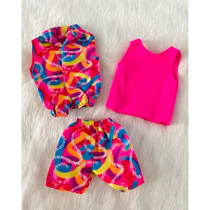 Jual Baju dan Acc Boneka Ken Original | Shopee Indonesia