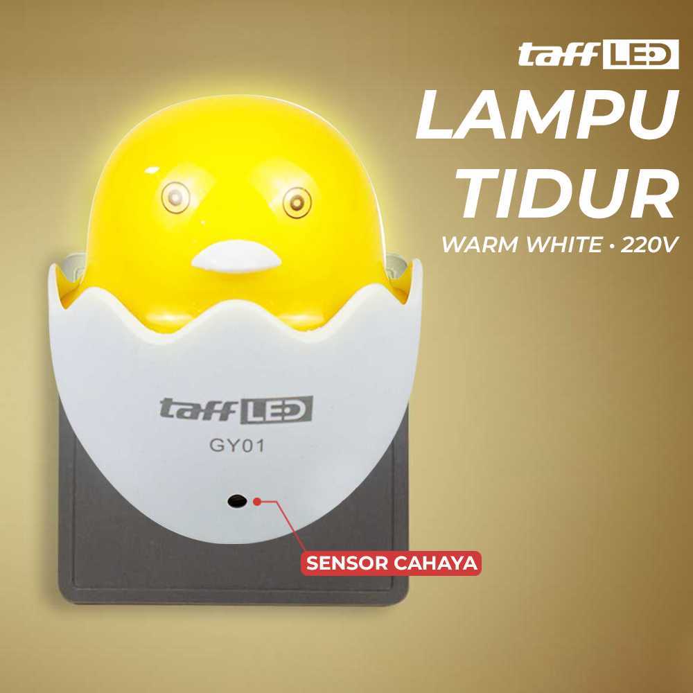 Jual APEN Lampu Tidur LED Sensor Deteksi Cahaya Model Anak Ayam ...