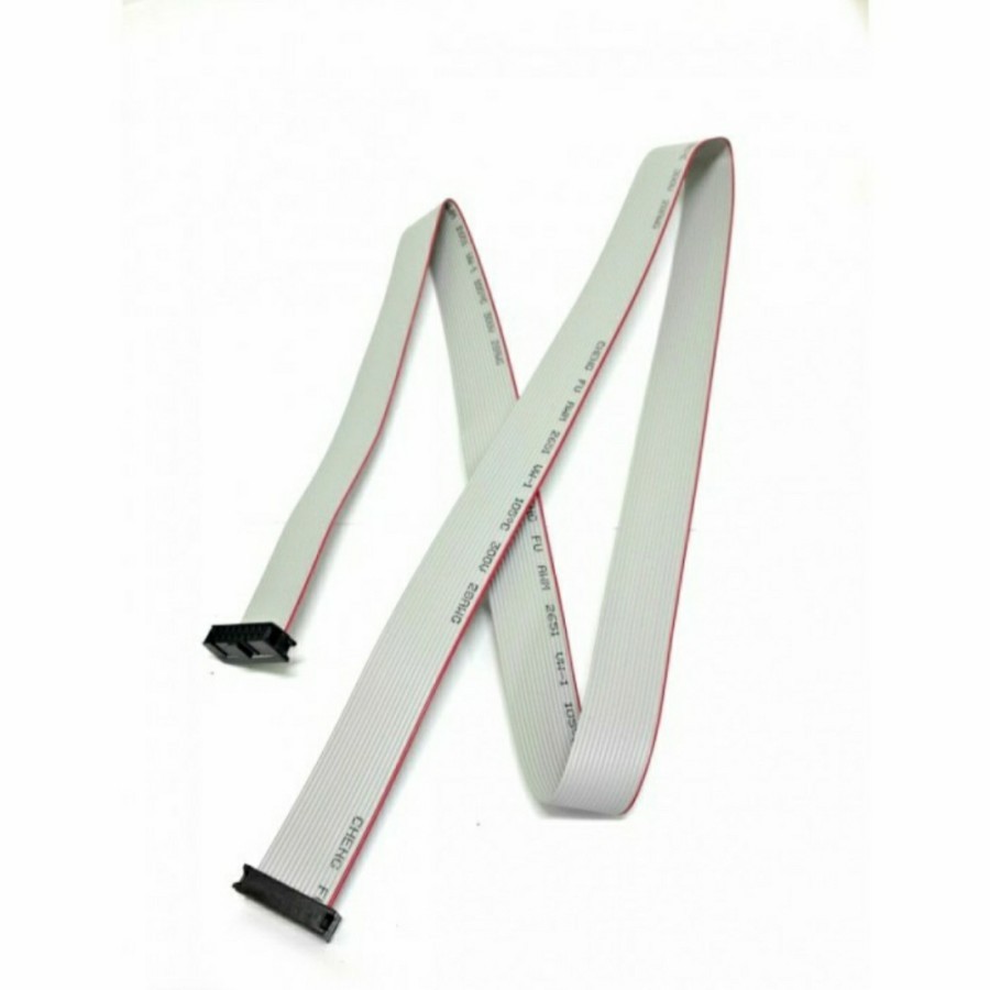 Jual KABEL DATA 16 PIN PANJANG 150CM - SPAREPART KOMPONEN LED RUNNING ...