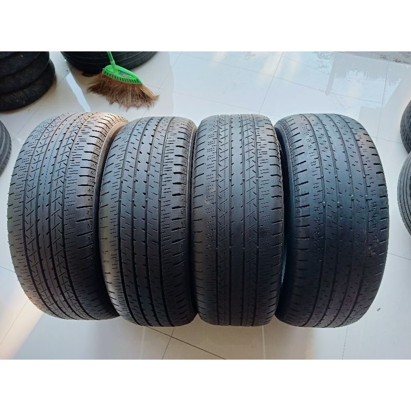 Jual BRIDGESTONE TURANZA ER33 dan DUNLOP SPORTMAXX 215/55 17 AN dan 235 ...