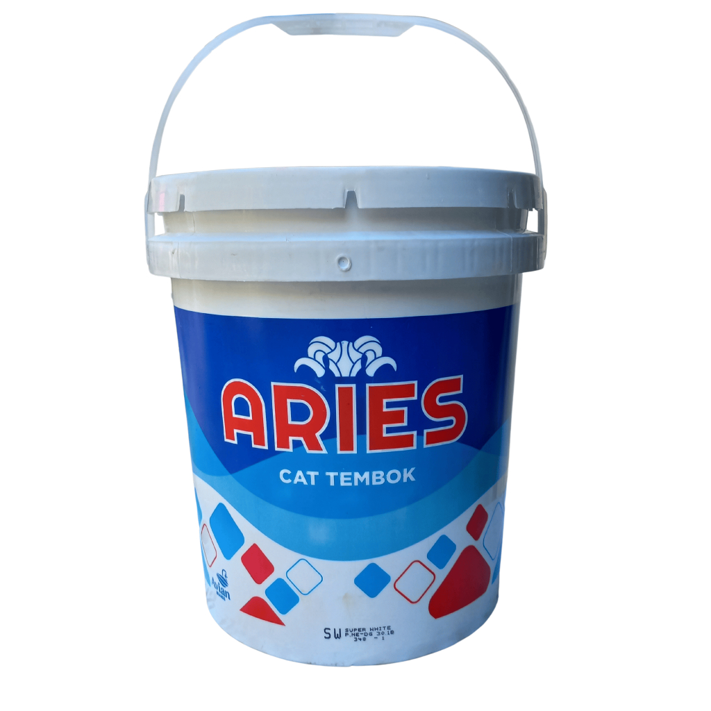 Jual Ember Cat (Aries) 20 Kg Bersih siap digunakan | Shopee Indonesia