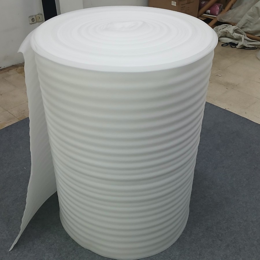 Jual Busa Polyfoam Foam Sheet / Packing Kemasan Busa Polyethylene TEBAL ...