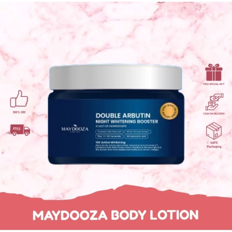 Jual MAYDOOZA | HB DOSTING MAYDOZA | ORIGINAL | Shopee Indonesia