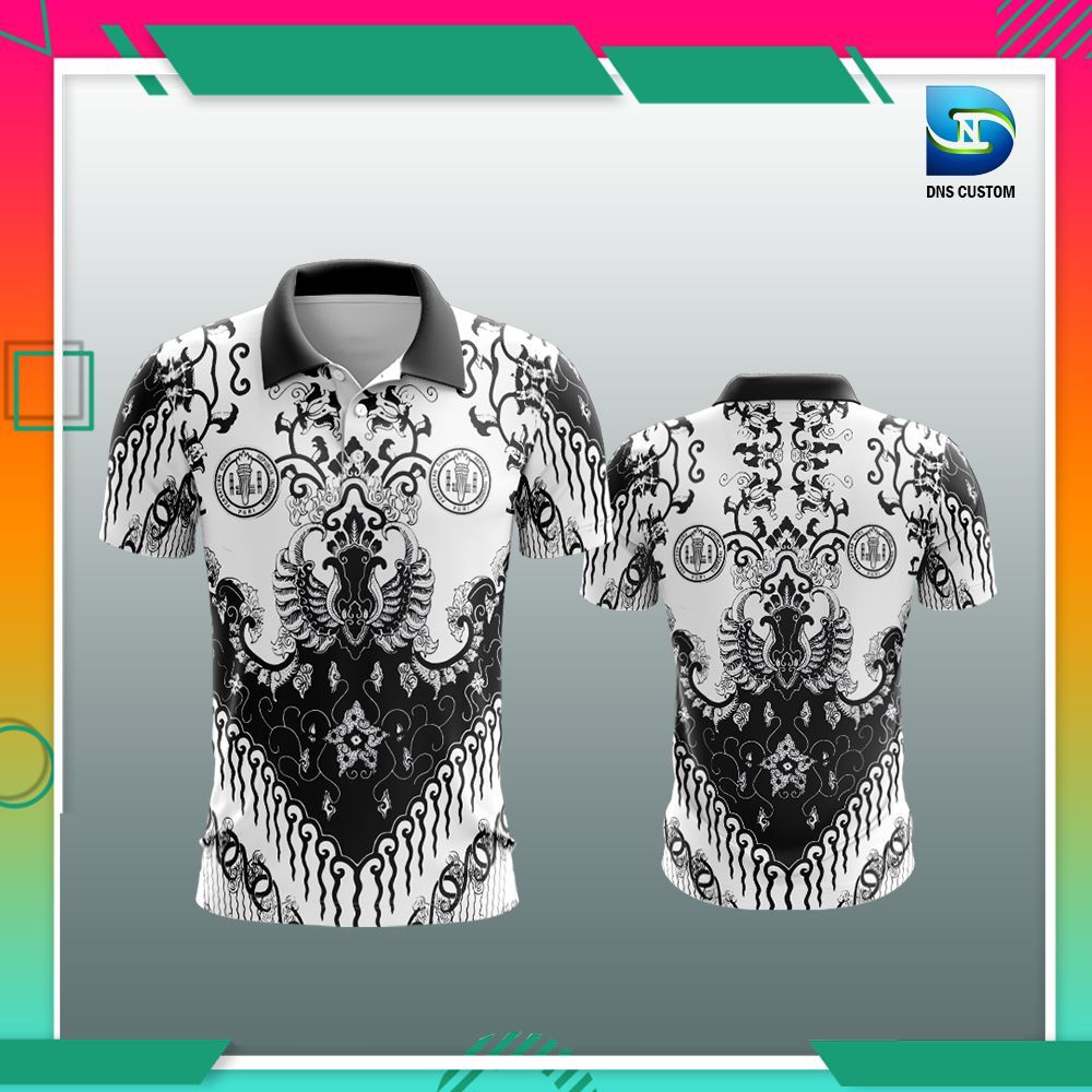 Jual Baju Polo PGRI Pria Kaos Guru Seragam PGRI Pria Berkerah Baju Jersey Guru Terbaru Lengan ...