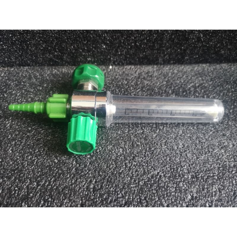 Jual Regulator Oxygen / Flowmeter O2 wall panel (Ohmeda) | Shopee Indonesia