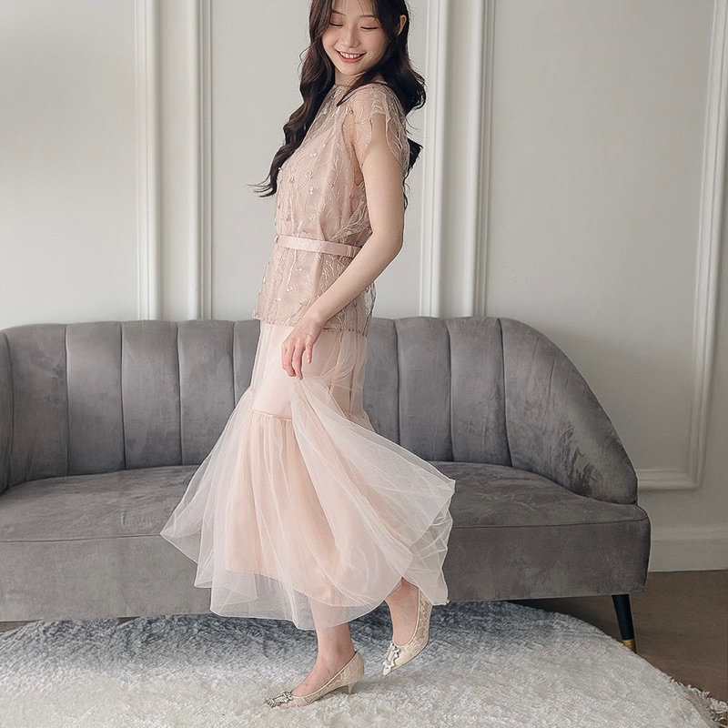 Jual HEJE Attire - RONA Dress | Shopee Indonesia