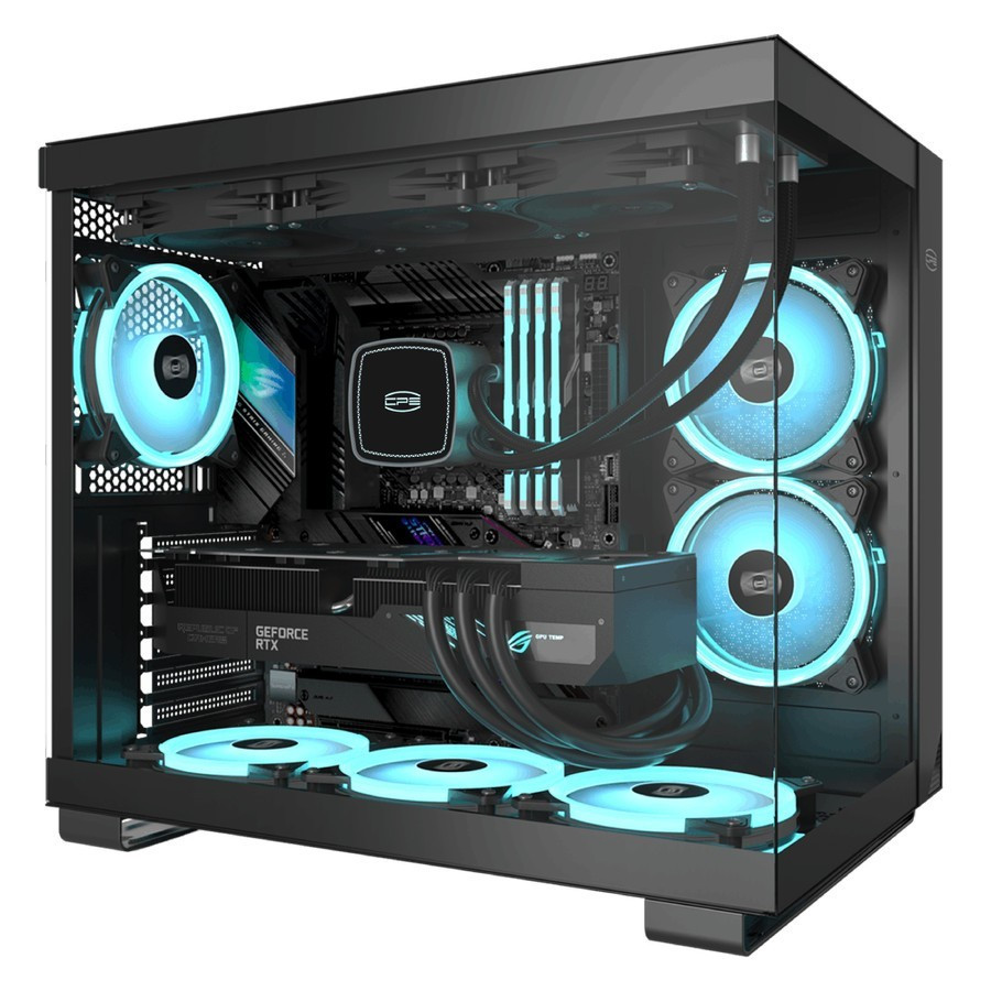 Jual PC Gaming Intel Core i9 14900K / RTX 5090 32GB / DDR5 64GB / NVME ...