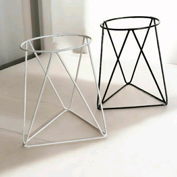Jual Standing Pot Bunga 20cm X 30cm Tempat Tanaman Model Atas Bulat ...