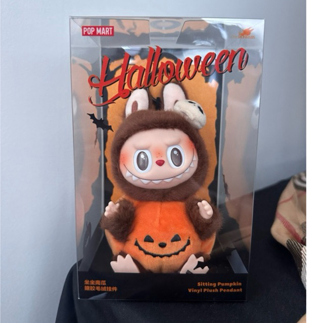 Jual POP MART The Monsters LABUBU Happy Halloween Party Series ...