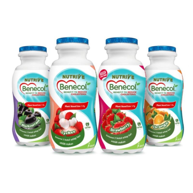 Jual nutrive benecol 6×100 ml | Shopee Indonesia