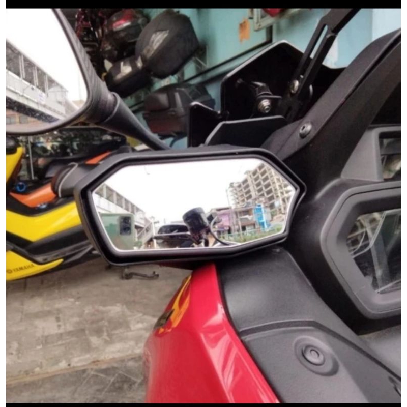 Jual SPION BODY YAMAHA XMAX conected 2023 2024 spion kuping xmax ...