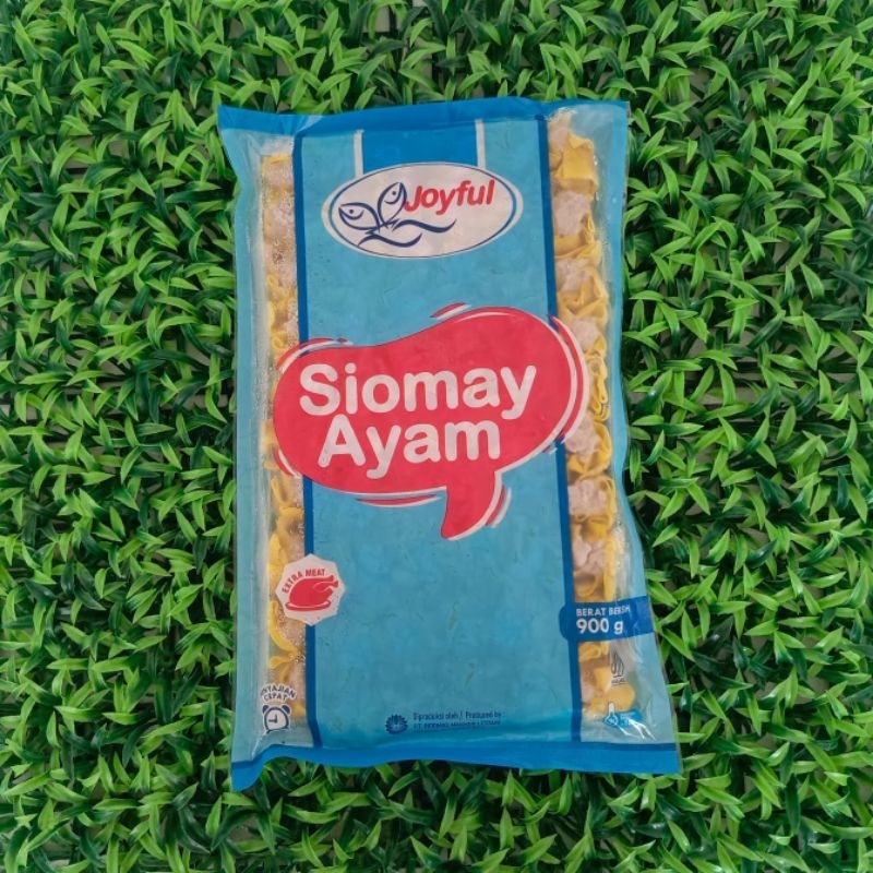 Jual Joyful Siomay Ayam Isi 60 - Berat 900 Gr | Shopee Indonesia