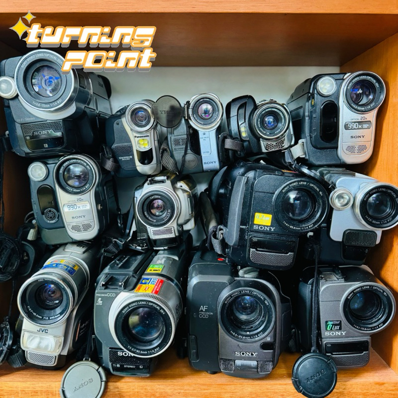 Jual “BARANG READY SEMUA TINGGAL ORDER” Handycam Pajangan MATI Display ...