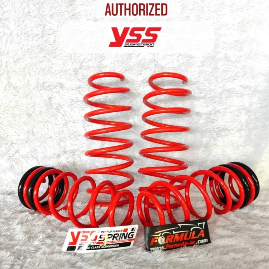 Jual Lowering Kit Per YSS Performance Spring Original Honda WRV / W-RV 22+ | Shopee Indonesia
