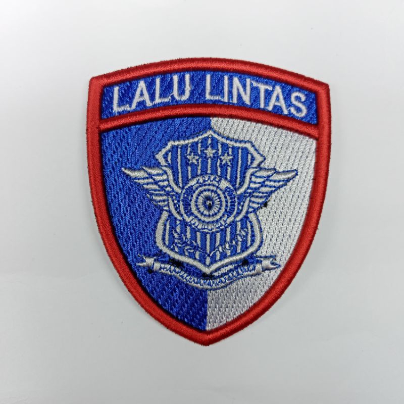 Jual LOGO LALU LINTAS / POLANTAS TERBARU 2024 BORDIR TIMBUL | Shopee ...