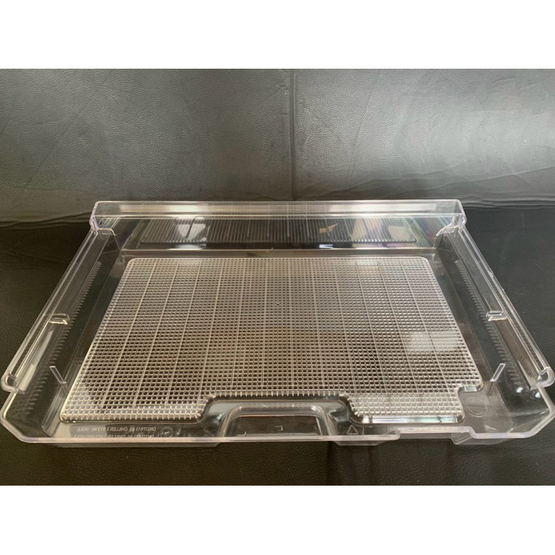 Jual rak daging /rak ikan kulkas polytron 1 pintu original | Shopee ...