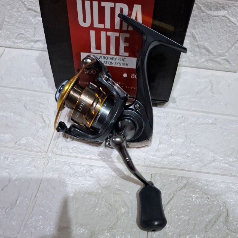 Jual Reel Ryobi Ultra lite 500 | Shopee Indonesia