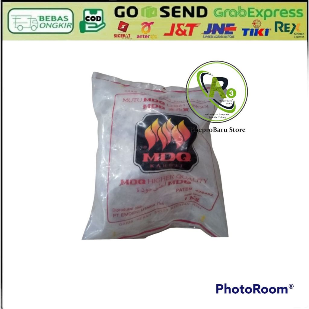 Jual KARBID MDQ 1 KG | Shopee Indonesia