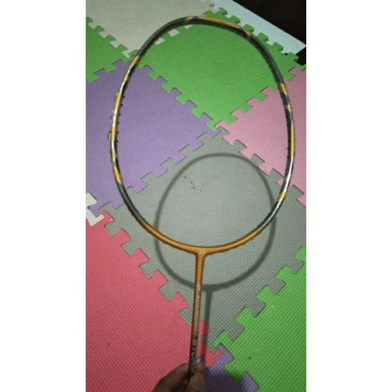 Jual raket hiqua blackberry series raket legend langka raket hiqua logo ...