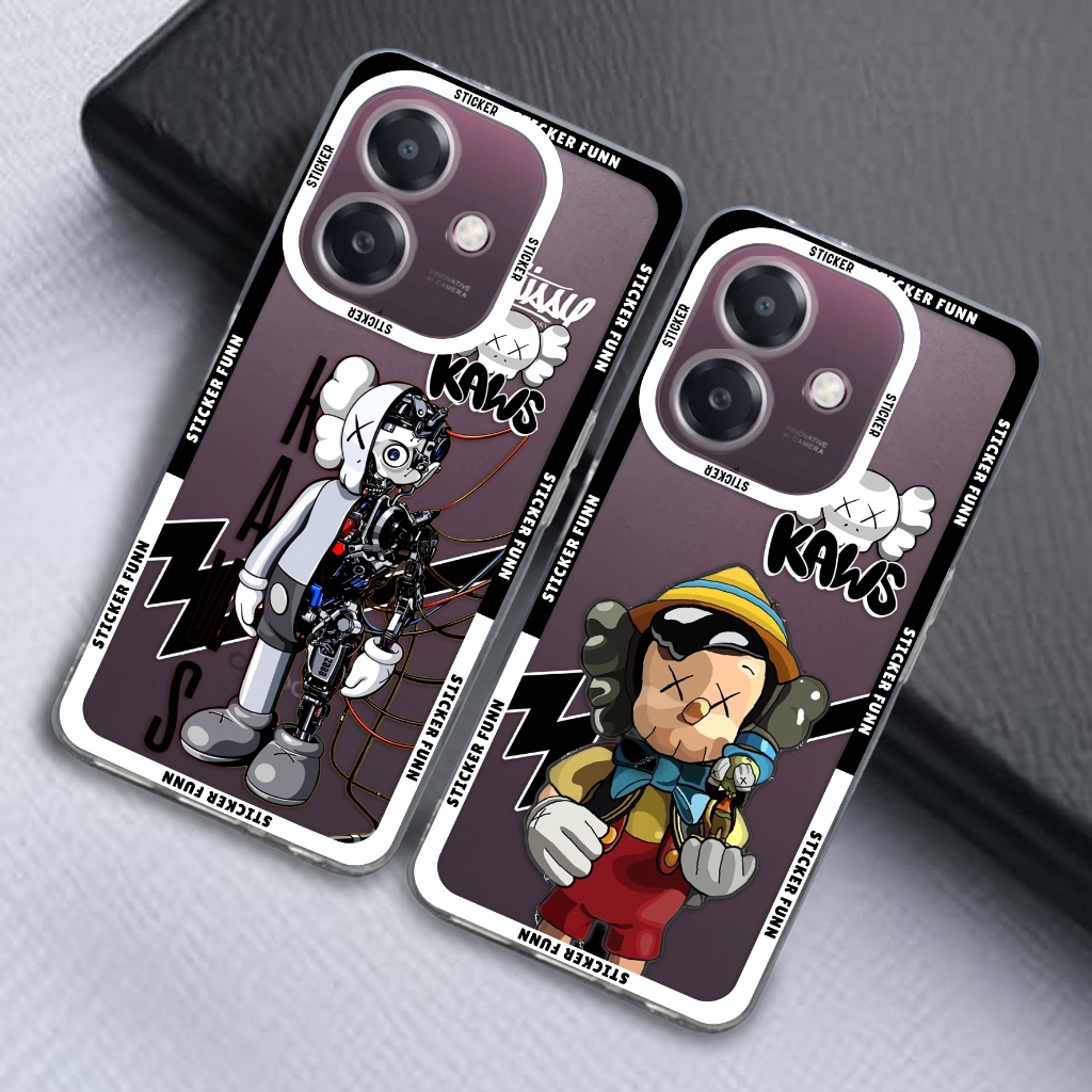 Jual Case Bening Oppo A3x 5g Dan A3 Pro 5g Casing Hp Transparan Bisa ...