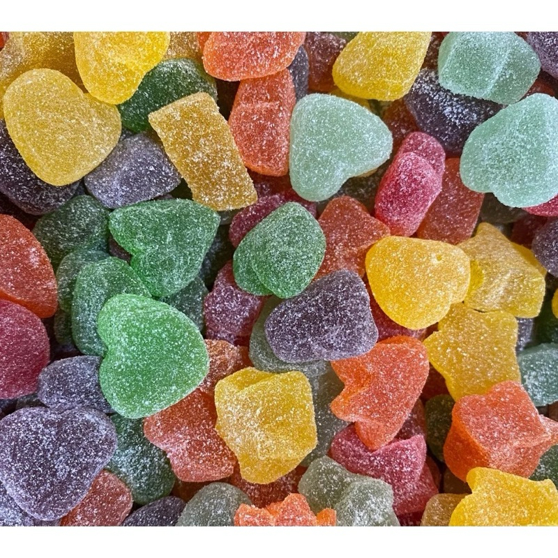 Jual Permen Jelly Fruit Mix Naraya 250 GRAM | Shopee Indonesia