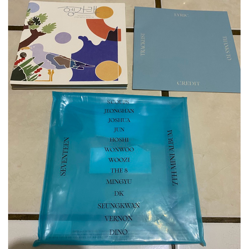 Jual Album Only Henggarae Net Ver | Shopee Indonesia