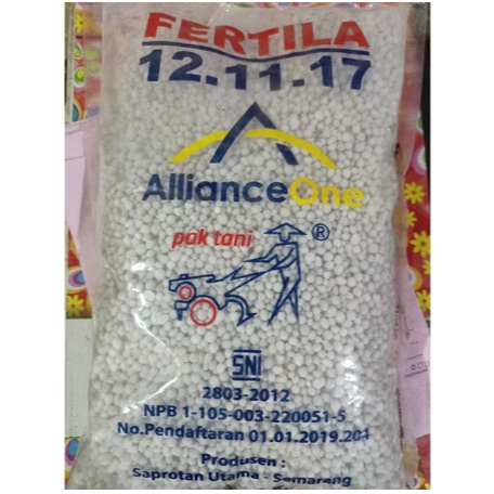 Jual Pupuk NPK Fertila 12.11.17 | Shopee Indonesia